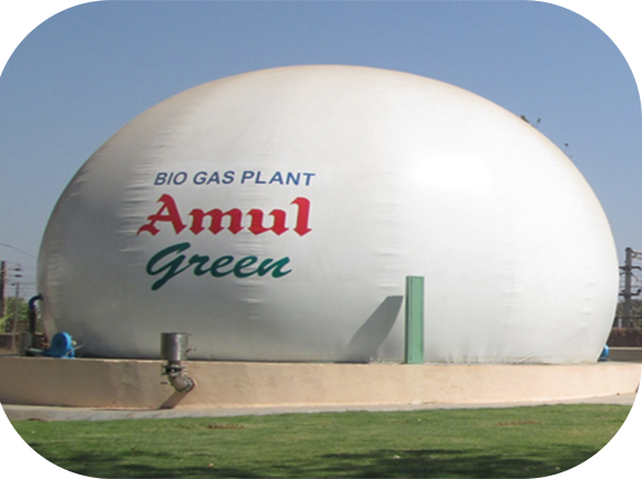 KAIRA UNION, AMUL DAIRY